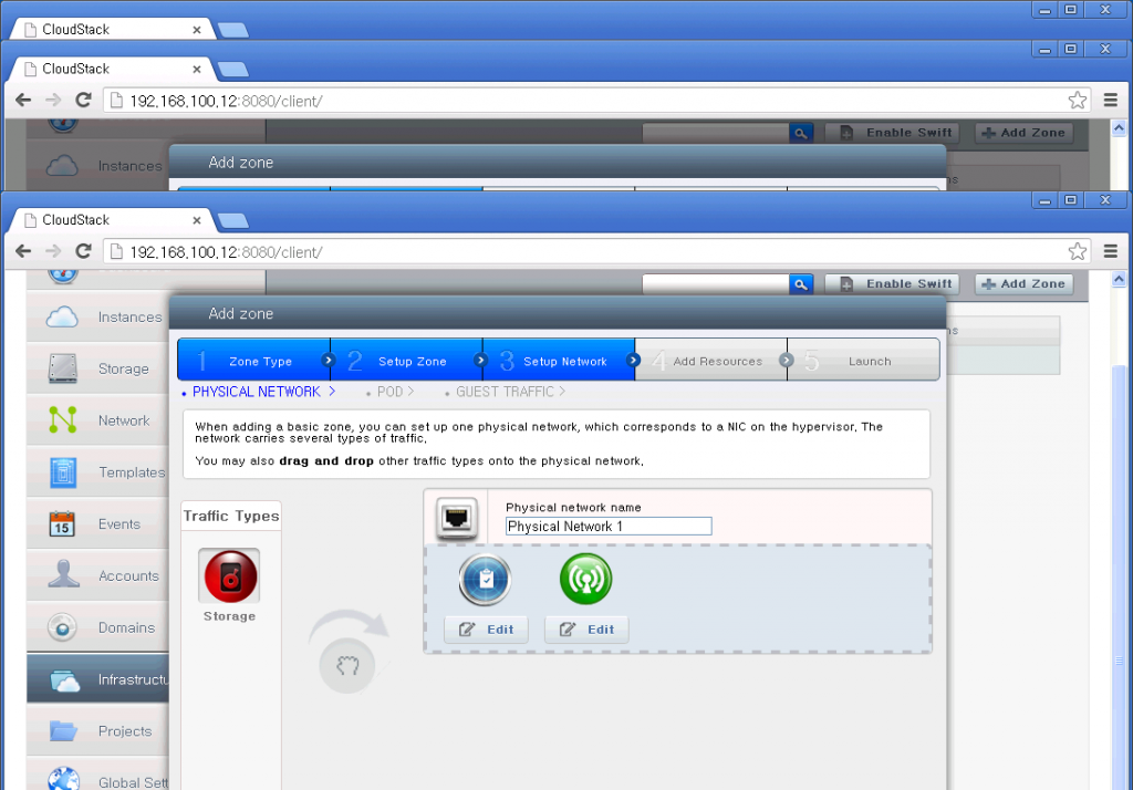 CloudStack 4.0 설치와 사용하기. – Blog-boxcorea