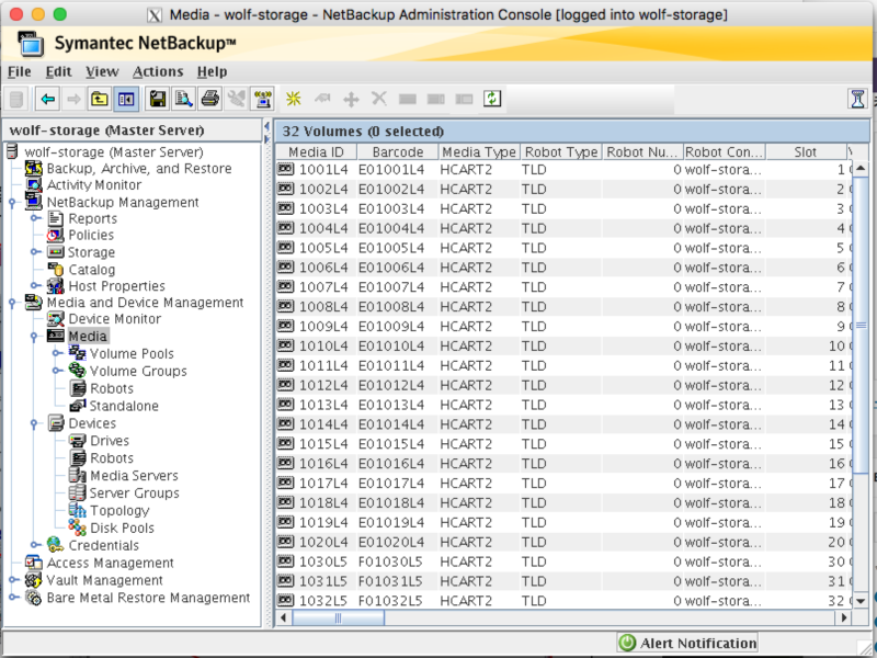 Netbackup 구성하기 – part 2 – Blog-boxcorea