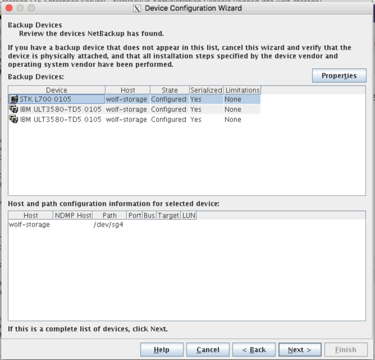 Netbackup 구성하기 – part 2 – Blog-boxcorea