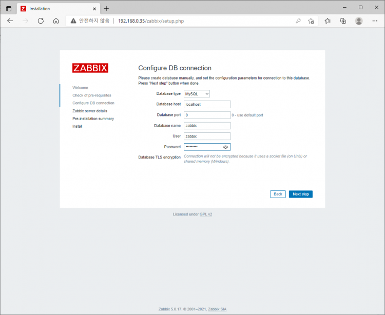 zabbix mysql – Blog-boxcorea